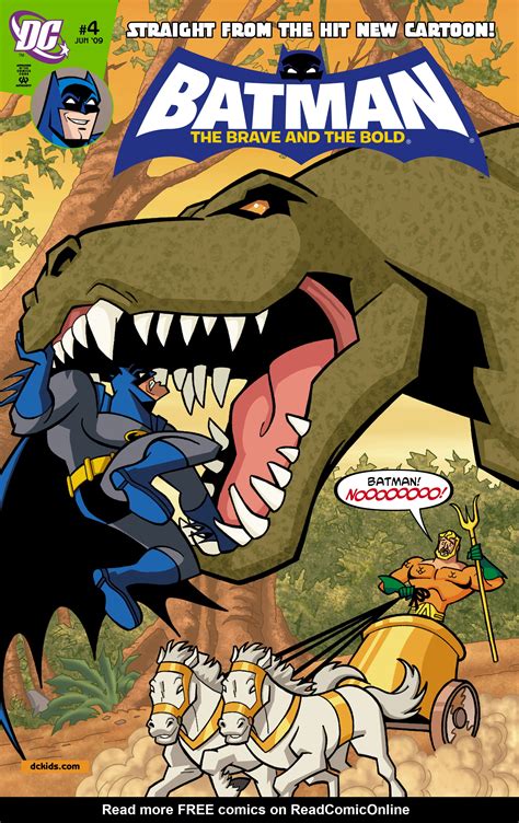 Read Online Batman The Brave And The Bold Comic Issue