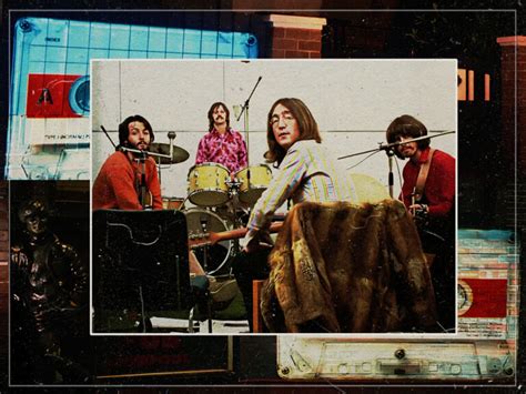 The Beatles Release Final Song Now And Then