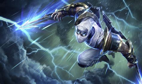 Zed Build How To Play Zed Step By Step Guide Lolvvv