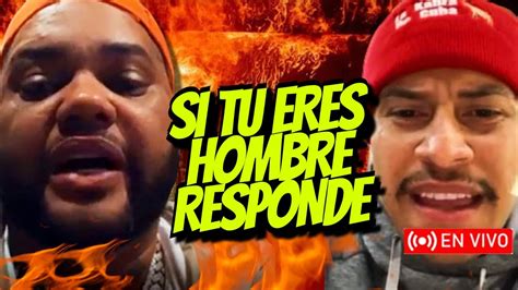 El Taiger Precisa Al Chulo Como Nunca ESTO SE CALENTO Chismes De