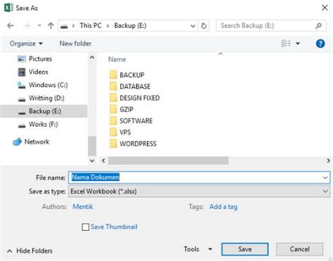 Pengertian Perbedaan Workbook Dan Worksheet Pada Microsoft Excel Riset