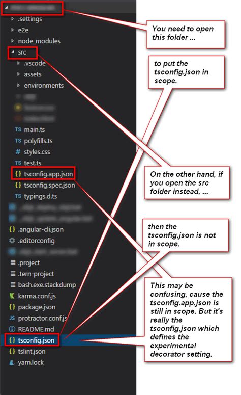 Visual Studio Code VSCode Is It Possible To Suppress Experimental