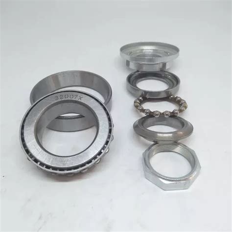 Baleros Tazas Direccion Motoneta Italika Ds150 Gs150 Gts175