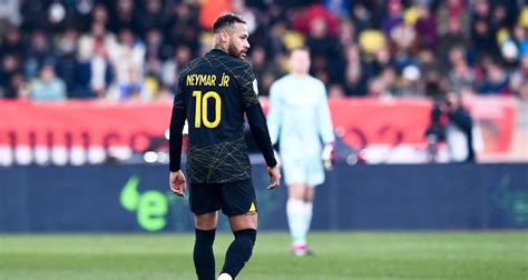 Psg Vers Un Transfert Record Pour Neymar