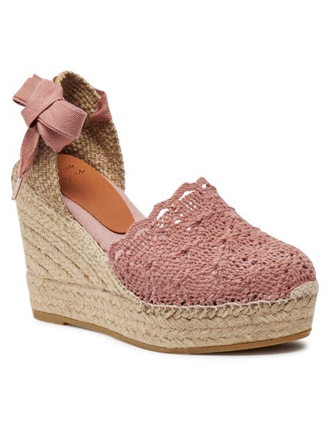 Espadrile Toni Pons Martina Roz Epantofi Ro