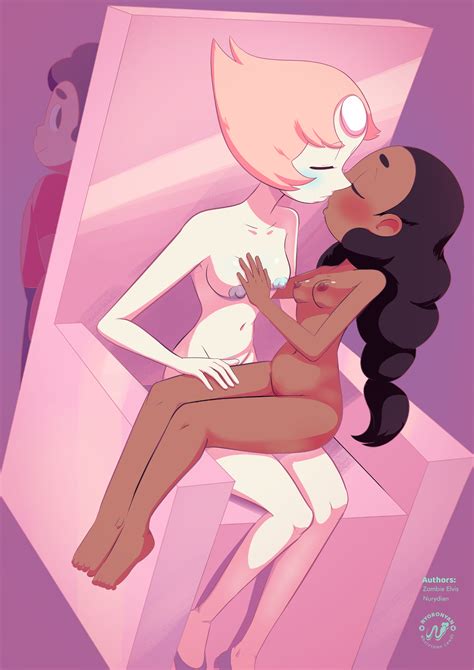 Post 5677699 Comic Connie Maheswaran Nyoronyan Pearl Steven Quartz