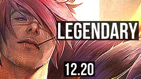 SETT Vs IRELIA TOP 14 2 10 6 Solo Kills Legendary 500 Games