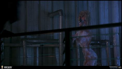 Tbt To Pamela Anderson In Barb Wire