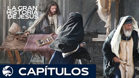 La Gran Historia De Jesús Capítulo 14 Jesús purifica el templo