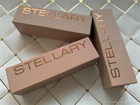 Stellary Long Lasting Lipstick Nude Lips