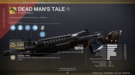 Destiny Exotic Mission Rotator Guide Loot Pool And Weapons Wowvendor