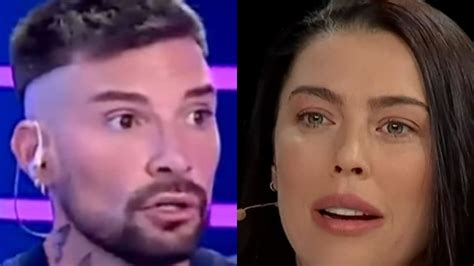 Daniela Aránguiz detalló qué pasará con su relación con Luis Mateucci