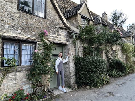 Ruta en coche por los pueblos más bonitos de los Cotswolds Mi Ruta