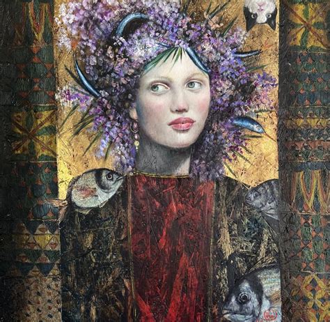 Galphia The Beauty Of Original Art Oronzo Mastro