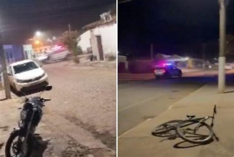 V Deo Mostra Persegui O E Troca De Tiros Entre Policiais E Bandidos