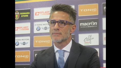 Ternana Attesa Dalla Trasferta Di Trapani Penultimi Non Guardo La