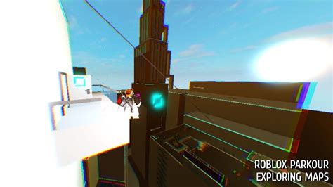ROBLOX Parkour Exploring Custom Maps YouTube