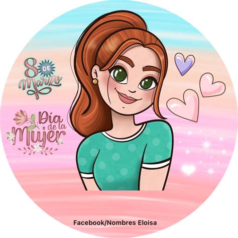 Pin de Honey Lau en Feliz día internacional de la mujer Dia de la
