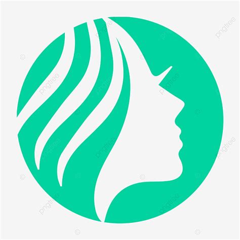 Spa Logo PNG Signo De Salón La Mujer Logo Logotipo De Belleza PNG y