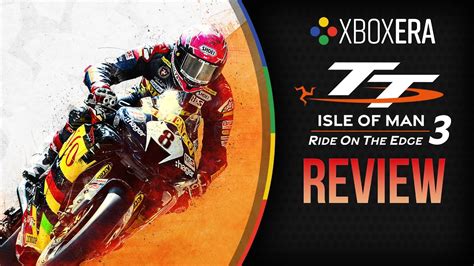 Review TT Isle Of Man Ride On The Edge 3 YouTube