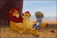 Post Kaion Kion Makini Simba The Lion Guard The Lion King