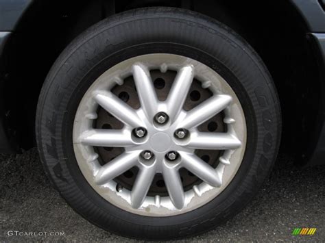Chrysler Concorde Lx Wheel Photo Gtcarlot