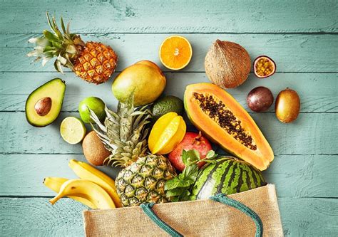 Alimentos de temporada de febrero las frutas y verduras más sabrosas y