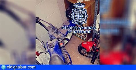 Detiene A Cuatro Hombres Por Robo Con Fuerza En Una Nave Industrial De