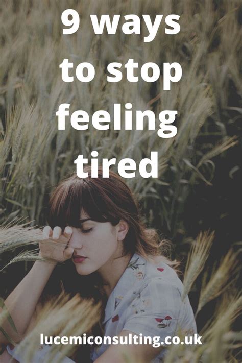 Feeling Exhausted Feeling Overwhelmed Getting More Energy Body Is A