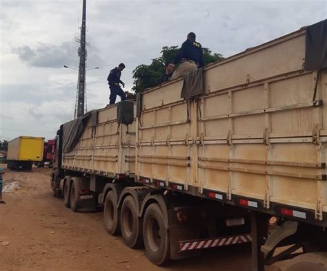 PRF apreende 142 comprimidos de rebite em Marabá PA