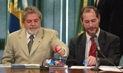 Relação entre Lula e Ciro tem histórico de brigas relembre Jornal O