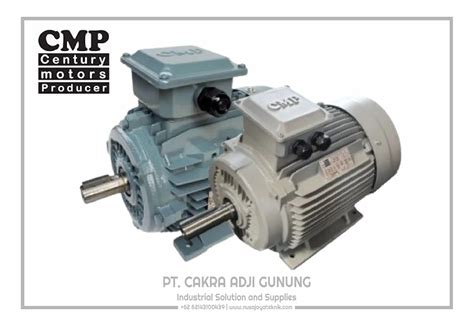 Agen Cmp Electric Motor Pt Cakra Adji Gunung