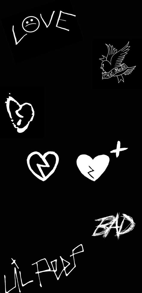 Lil Peep Crybaby Wallpapers Wallpaper Cave Atelier Yuwa Ciao Jp