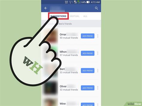 Como Ocultar Mis Amigos De Facebook Desde Mi Celular Compartir Celular