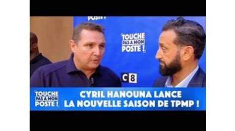 Replay Touche pas à mon poste du 01 09 2022 Cyril Hanouna lance la