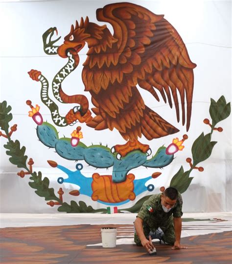 Top 97 Imagen El Aguila De La Bandera Mexicana Abzlocal Mx
