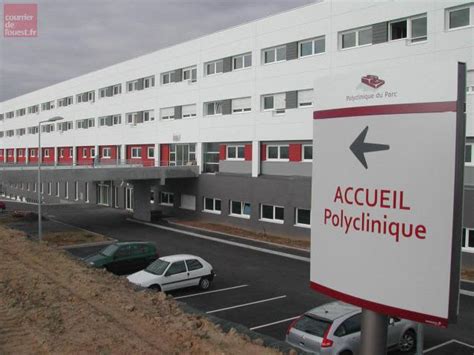Cabinet de rhumatologie Polyclinique du Parc Cholet Cabinet médical