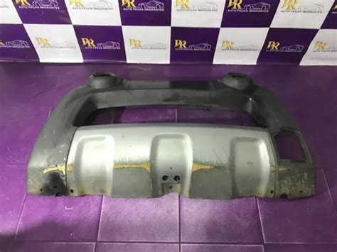 Moldura Parachoque Dianteiro Renault Duster Original