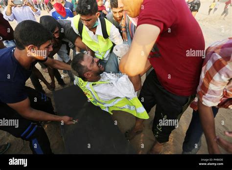 Khan Younis Gaza Strip Palestinian Territory St Aug A