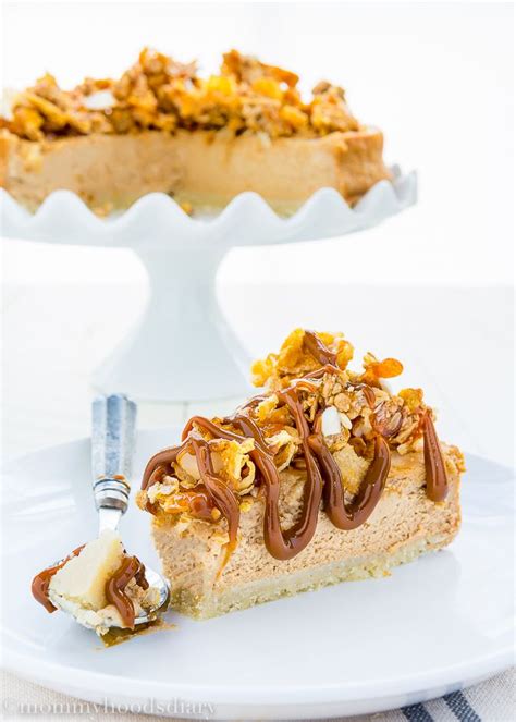 Eggless Dulce De Leche Cheesecake 14 Eggless Desserts Desserts