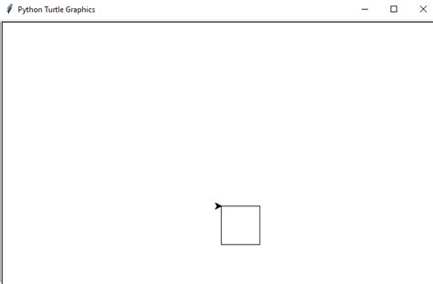 how to draw a shape in python using turtle turtle programming in python python guides