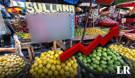 Precio del Limón cuánto cuesta el limón 5 de septiembre Conoce el