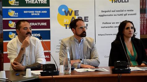 We are in trulli è il programma degli eventi alberobellesi Tv Puglia