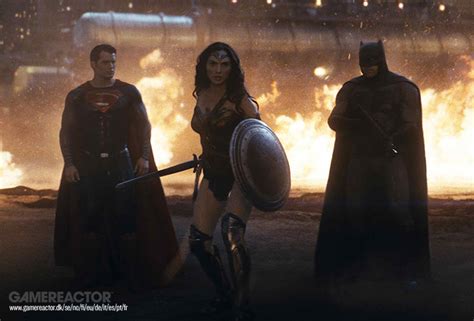 Zack Snyder Siger At Fans Bare Ikke Forstod Batman V Superman Dawn Of