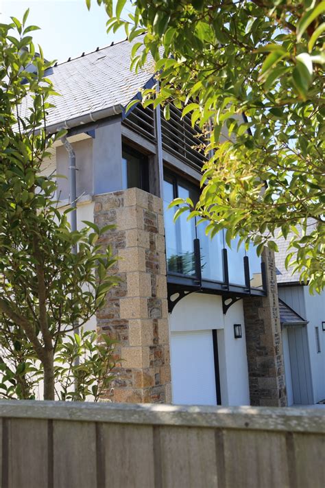 Saint Malo Gouronnec Allaire Architectes