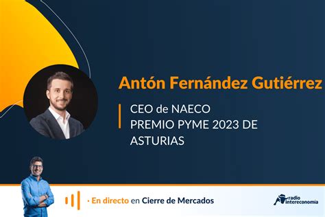 NAECO Premio PYME del año 2023 de Asturias