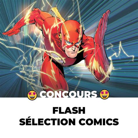 UrbanComics On Twitter Flash Concours A L Approche Du Film The