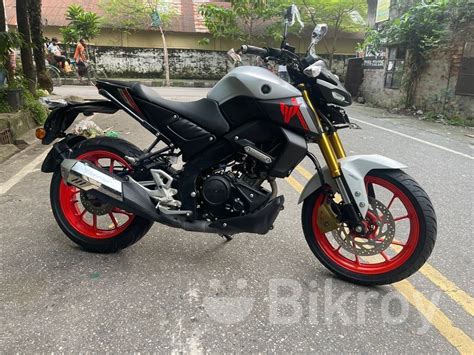 Yamaha MT 15 Version 2 2024 For Sale Mirpur Bikroy