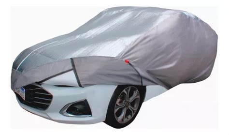 Funda Cubre Auto Cobertor Antigranizo En