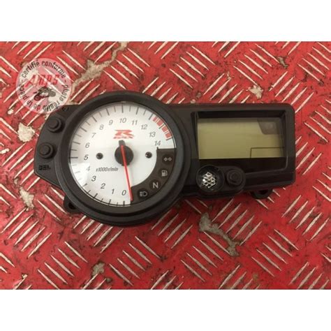 Compteur Suzuki GSXR 1000 2003 à 2004
